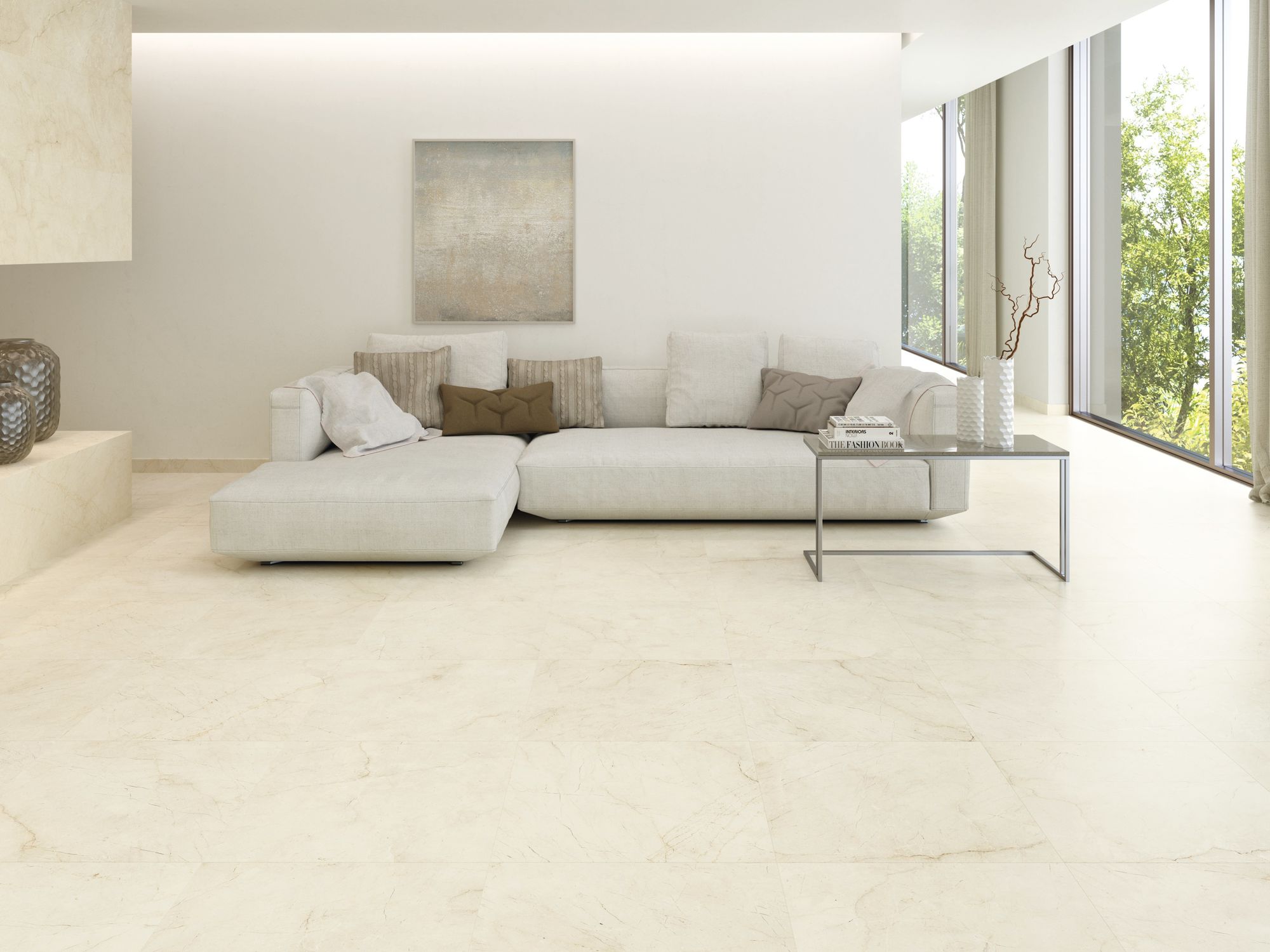 Marble effect tiles - Design Di Lusso